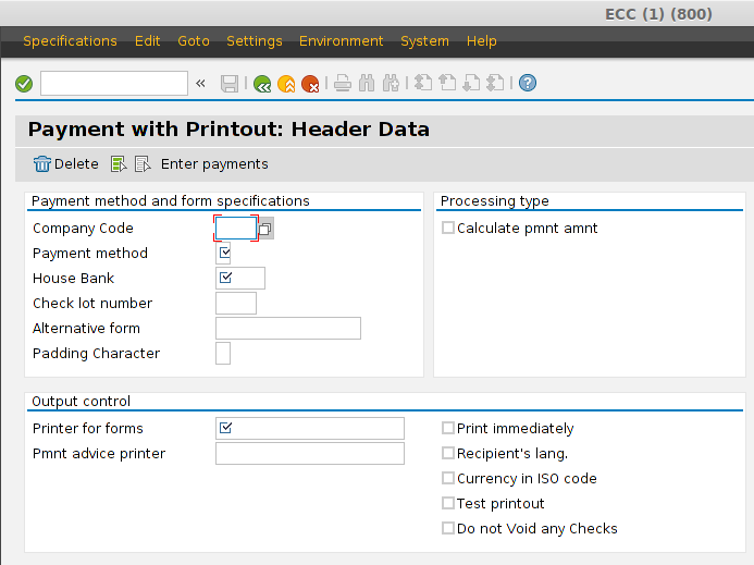 Eight Methods To Pay Vendor In SAP SAP Expert